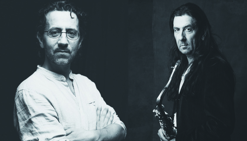 Campus Jazz | Bruno Angelini & Eric Plandé - Mediencampus Villa Ida