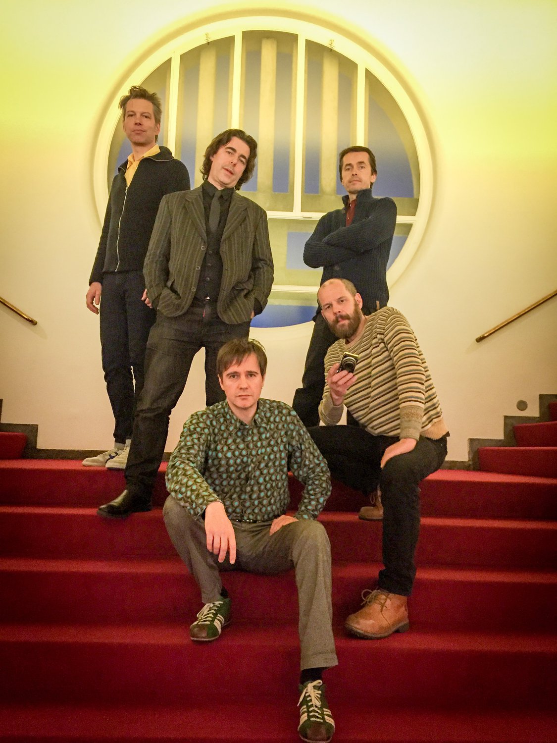 Campus Jazz – Edward Perraud Synaesthetic Trip (FR/BE) - Mediencampus ...